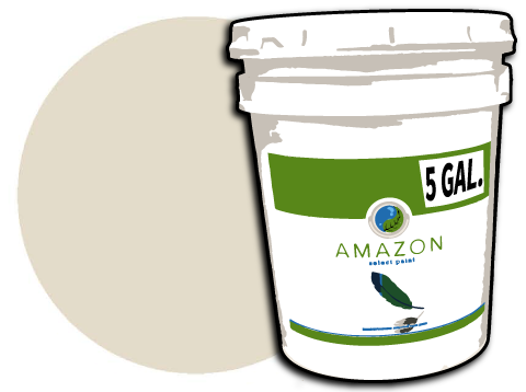 New Retail Stock Paint - Amazon Select Recycled Content Latex Desert ...