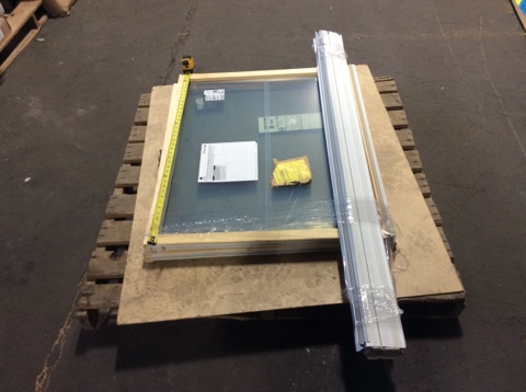 Andersen 3452 Narroline Double Hung Window Tilt Conversion Kit ...