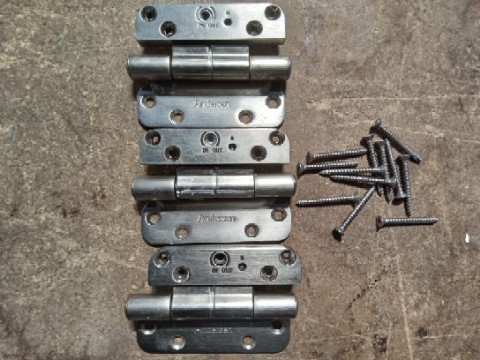 Andersen Leaf Hinge Set - 3PC - RH - Construction Junction
