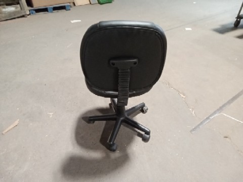 Bretton Armless Office Chair - Construction Junction