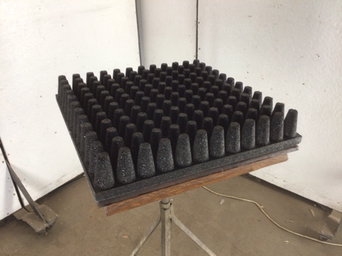 Building Material - Structural Rubber/ Playground Protection Recycled ...