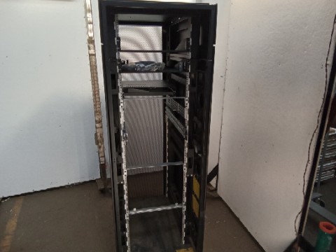 Cabinet Commercial - IBM Server Rack Enclosure - Construction Junction