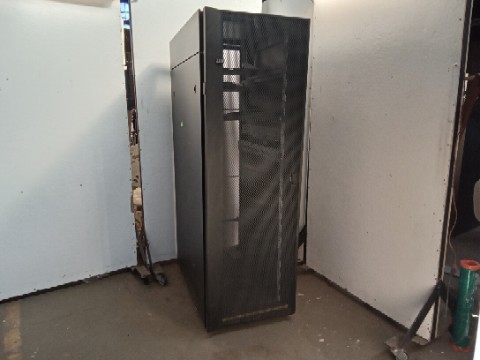 Cabinet Commercial - IBM Server Rack Enclosure - Construction Junction