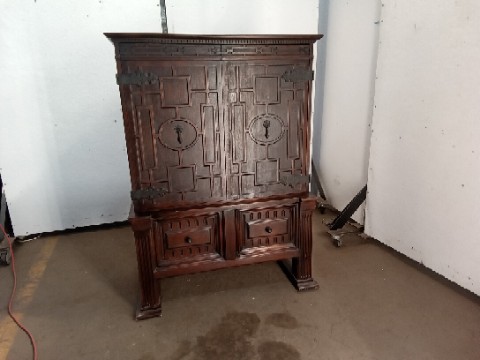 China Cabinet/Hutch - Victor VE9-54E Cabinet Only - Construction Junction