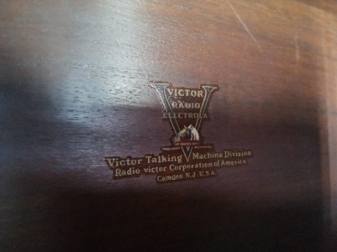 China Cabinet/Hutch - Victor VE9-54E Cabinet Only - Construction Junction