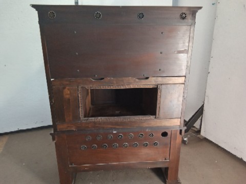 China Cabinet/Hutch - Victor VE9-54E Cabinet Only - Construction Junction