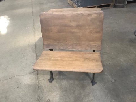 Desk - Schoolhouse Desk - Construction Junction