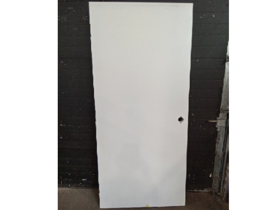 Door Interior Flush - Slab - 90 Minute Fire Door - Construction Junction