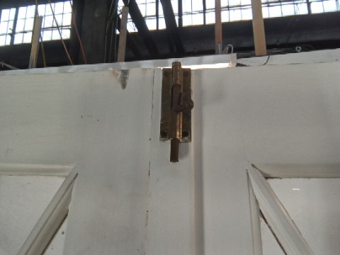 Door Interior French w/Partial Glass - Construction Junction