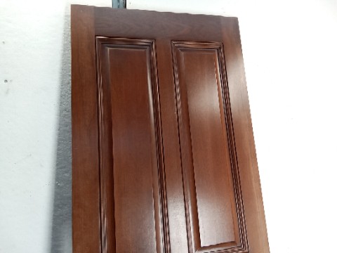 Door Interior - Solid Cherry 5 Panel RH - Construction Junction