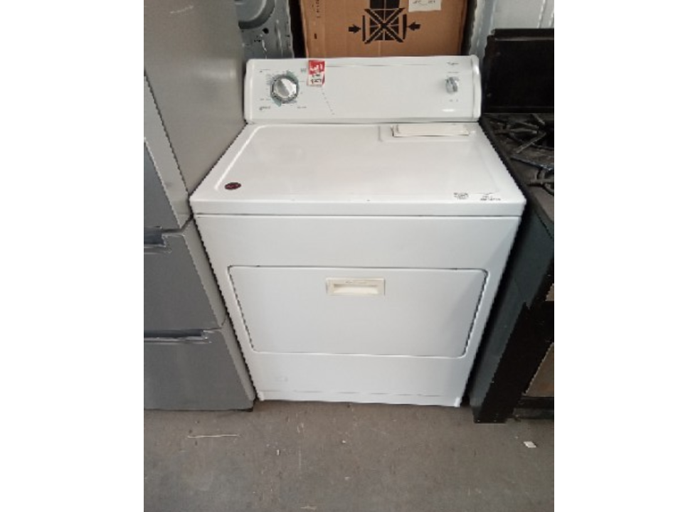 Dryer - Gas Whirlpool White (AWS) - Construction Junction