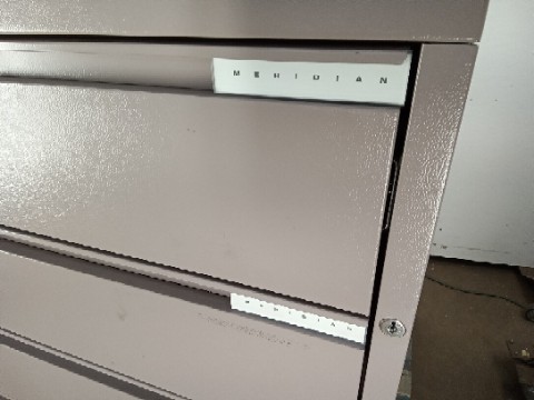 File Cabinet - Herman Miller Meridian - Construction Junction