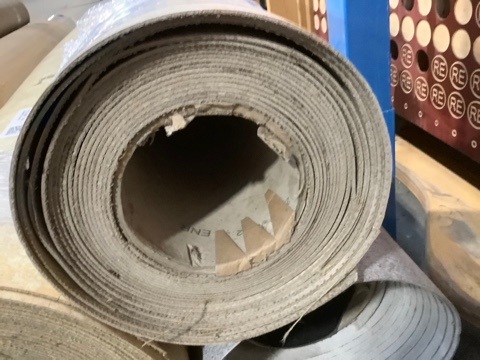 Flooring Laminate Roll - 80in x 45ft (Surplus) - Construction Junction