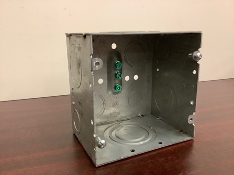 Hardware Electrical - Garvin Deep Outlet Box - LOT of 10 (Surplus ...