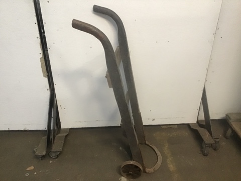 Hardware - Hand Truck (Dolly) - Vintage - Construction Junction