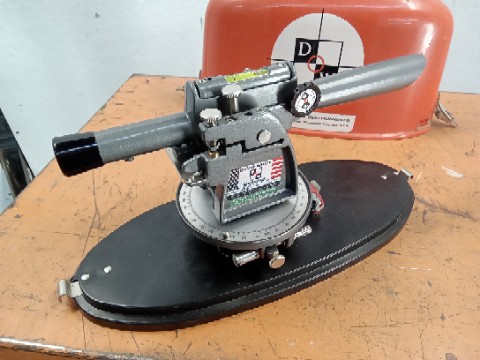 Hardware / Tools - David White No 8080 Surveyors Transit (Vintage ...