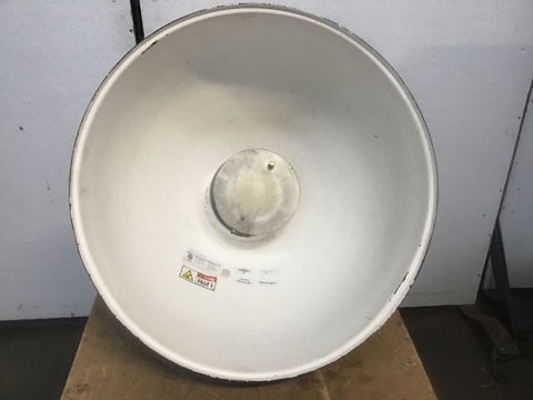 Lighting Ceiling - 37W LED Dome Pendant - Construction Junction