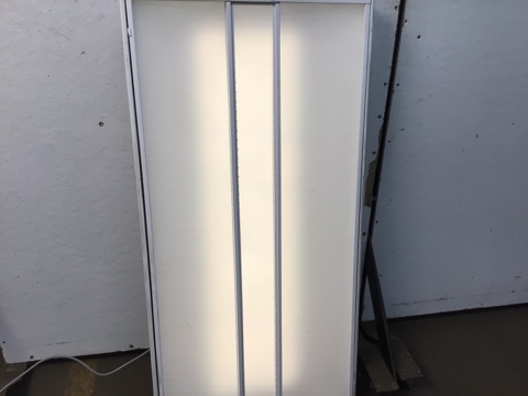 Lighting Fixtures - 277volt Finelite 2x4 High Performance LED Troffer ...