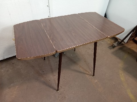 MCM Drop Leaf Table (The Howell Co) - Construction Junction
