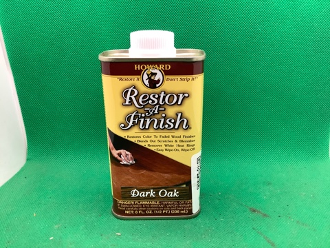 Hardware - Restor A Finish - Dark Oak - Construction Junction