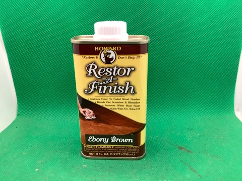 Hardware - Restor A Finish - Ebony Brown - Construction Junction