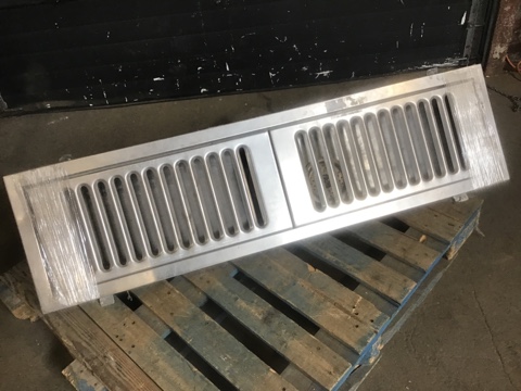 Plumbing Commercial - Stainless Steel Kitchen Floor Trough Drain ...