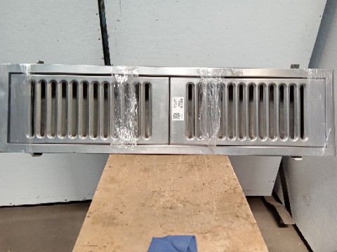 Plumbing - Stainless Steel Commercial Trough Drain - Construction Junction
