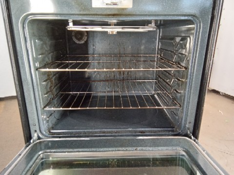 Range Freestanding - GE Electric - 5 Burner - 30IN - Construction Junction