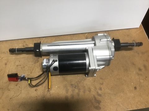 REDUCED Electrical - Warner Electric Motor/Transaxle Zip'R Scooter ...