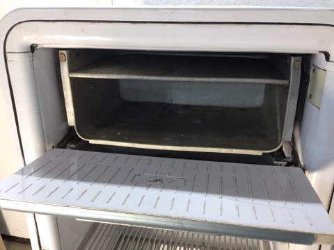 Refrigerator - Frigidaire - Made By General Motors - White (AS IS ...