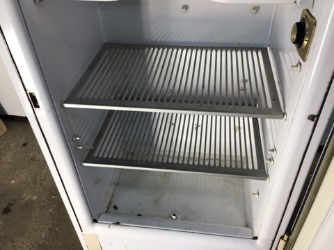 Refrigerator - Frigidaire - Made By General Motors - White (AS IS ...