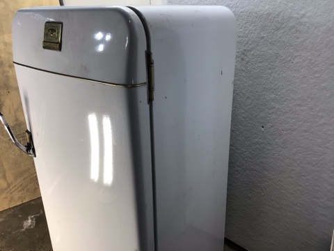 Refrigerator - Frigidaire - Made By General Motors - White (AS IS ...
