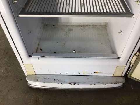 Refrigerator - Frigidaire - Made By General Motors - White (AS IS ...