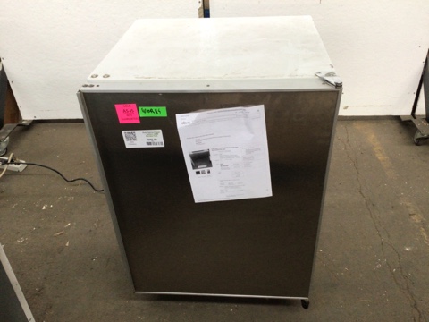 REDUCED Refrigerator Undercounter - SubZero 249RP Stainless 24IN ...
