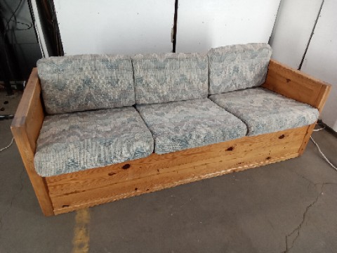 Seating Bench - This End Up Sofa - Construction Junction