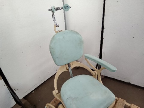 REDUCED Seating Chair - Ritter Adjustable Dentist Chair (Vintage ...