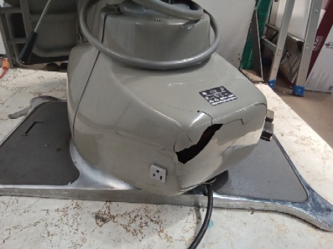 REDUCED Seating Chair - Ritter Model F Powered Exam Chair ...