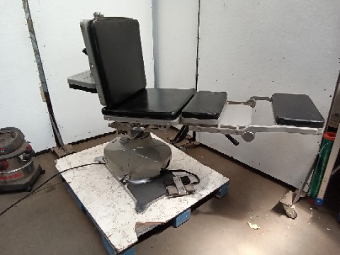 REDUCED Seating Chair - Ritter Model F Powered Exam Chair ...