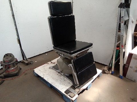 REDUCED Seating Chair - Ritter Model F Powered Exam Chair ...