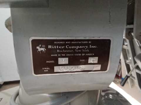 REDUCED Seating Chair - Ritter Model F Powered Exam Chair ...