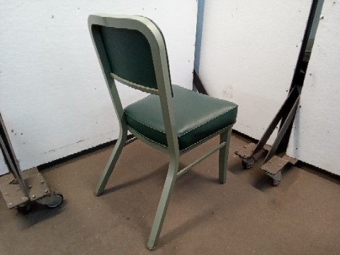 Seating Chair - Steelcase Tanker - Vintage - Construction Junction