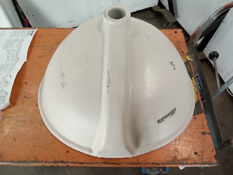 Sink - Kohler Porcelain Undermount Caxton 2210-0 (Surplus ...