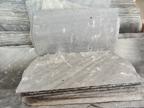 Slate Roof Tile Lot - Construction Junction