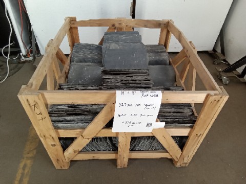 Slate Roof Tile Lot - Construction Junction