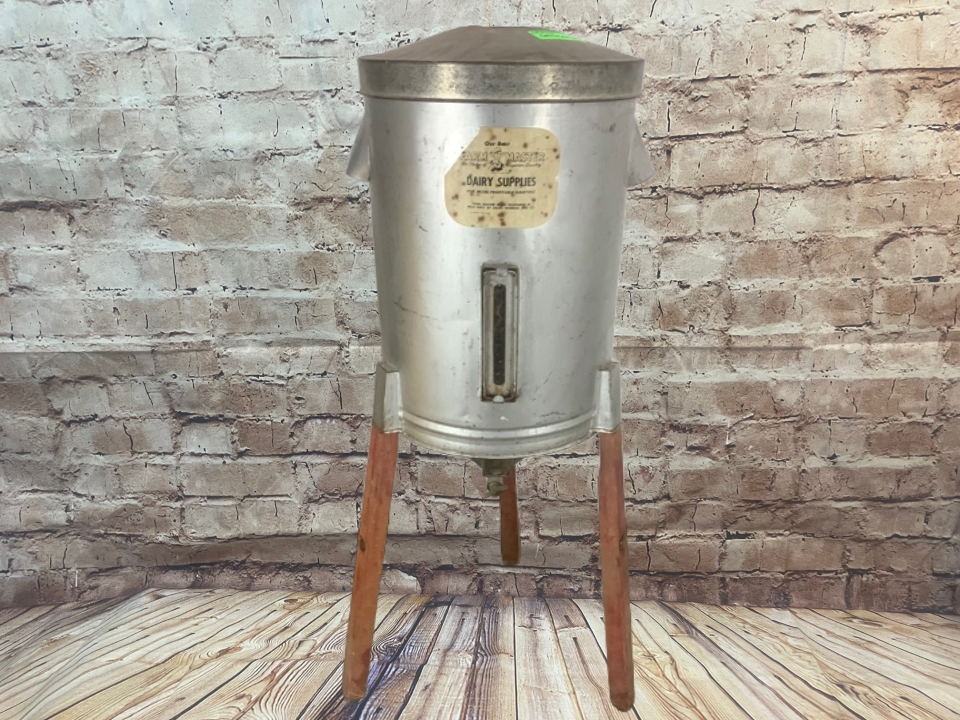Specialty Collectible - Farm Master - Cream Separator - Construction ...