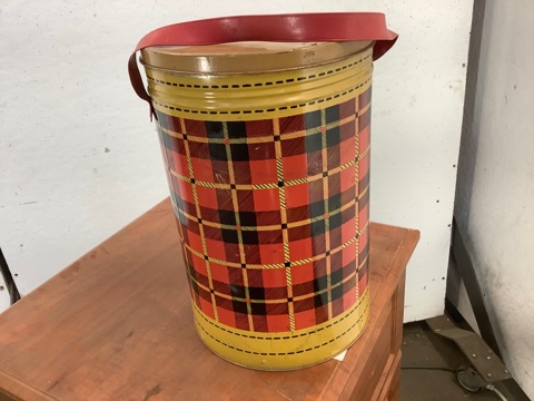 Specialty Collectible - Hamilton - Skotch Kooler, 3 Piece ...