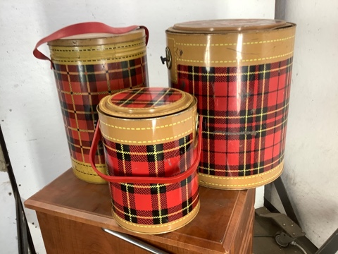 Specialty Collectible - Hamilton - Skotch Kooler, 3 Piece ...