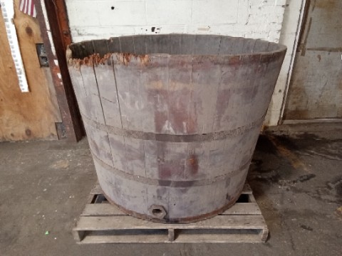 Specialty Collectible - Large Maple Syrup Bucket - C - Construction ...