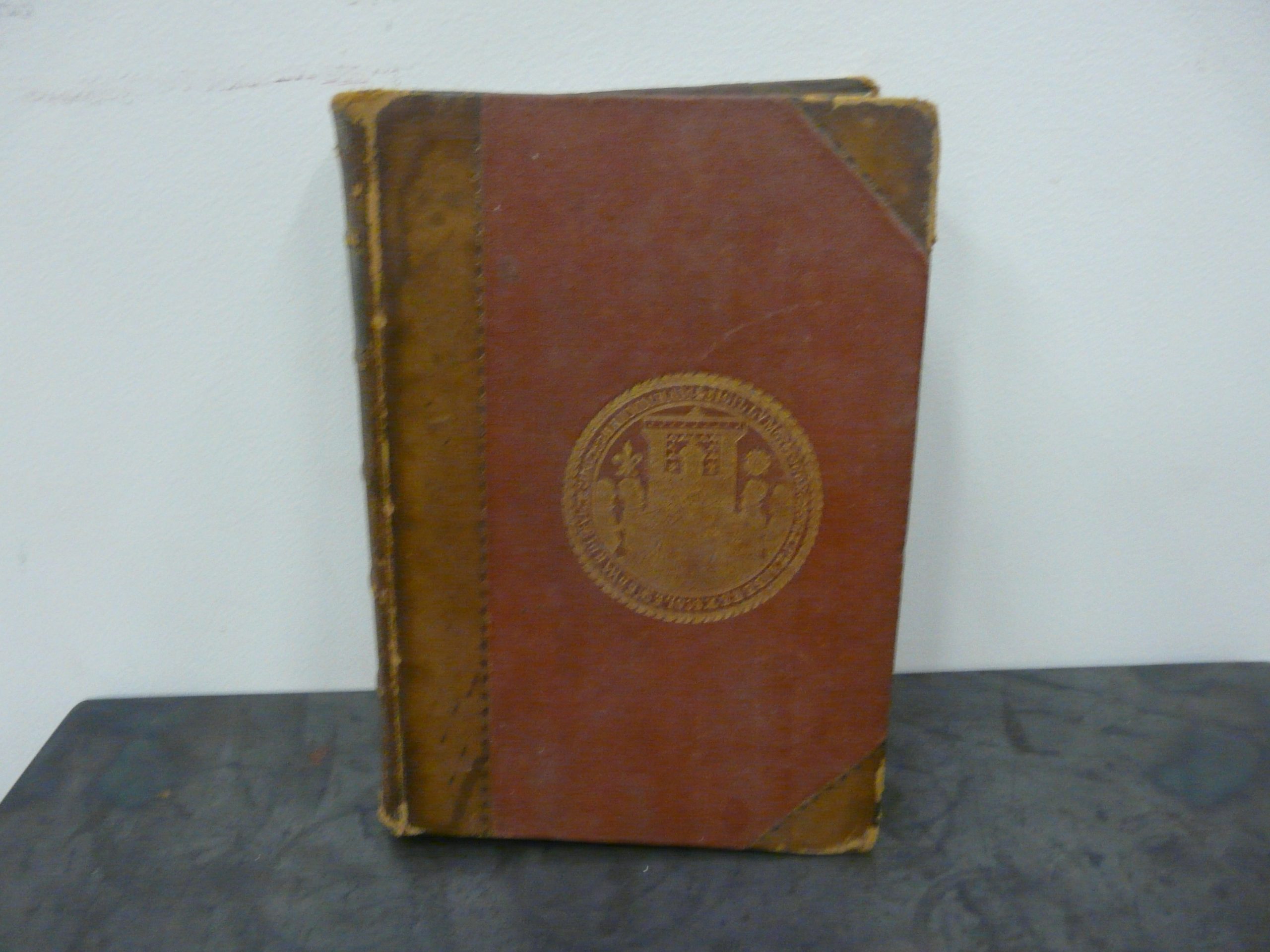 Specialty Collectible - Works of Charles Lamb - Book 1882 Inscribed ...