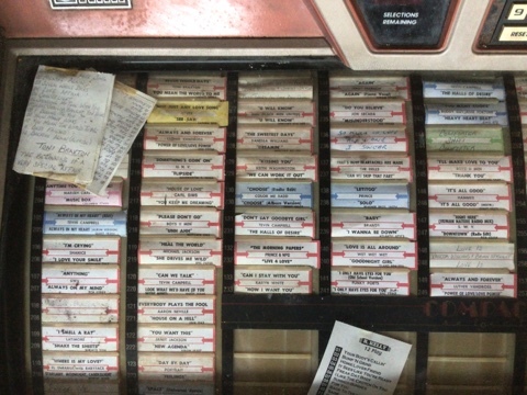 Specialty Reclaimed - AMI Rowe Combo Star R-93 Jukebox Selector Board ...